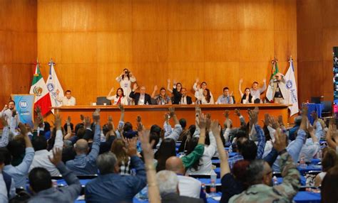 Alianza Va Por México Aprueba Método Para La Elección De Candidato A La