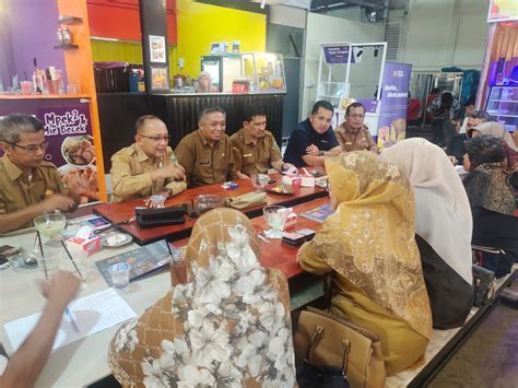 Infopublik Kerja Sama Dengan Bpjs Ketenagakerjaan Dpmptsp Kota