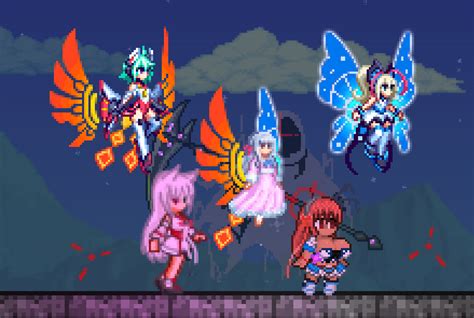 Terraria Khoirart Texture Pack Adult Gaming Loverslab