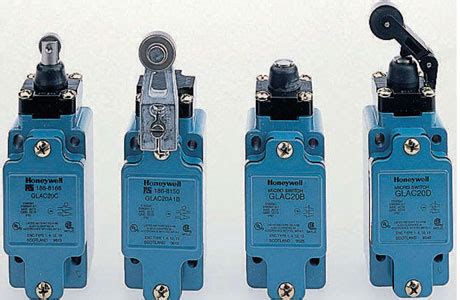 What Are The Different Types Of Limit Switches Varied Uses