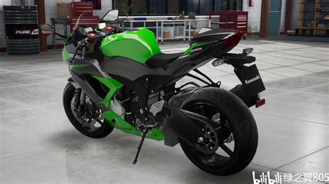 川崎kawasaki Ninja Zx 6r 636 2014 哔哩哔哩