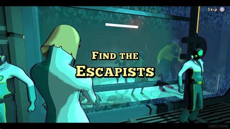 Escape Academy Escape From Anti Escape Island Review · Even More Co Op