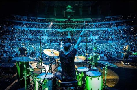 Onerepublic Put Up A Remarkable Show In Manila Philippine Concerts