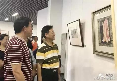 張家界市舉辦首屆水彩水粉畫展 每日頭條