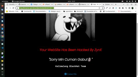 Bugerror Field Keterangan Pada Edit Penduduk Bisa Dimasukkan Tag Html