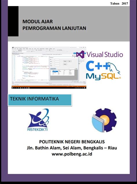Belajar Visual C Bagi Pemula NewbieCreator
