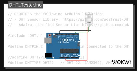DHT Roblox Ino Wokwi ESP STM Arduino Simulator