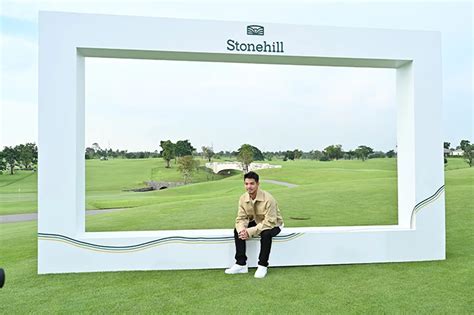 เปิดตัวยิ่งใหญ่ “stonehill” สนามกอล์ฟระดับเวิลด์คลาส รังสรรค์โดย “สารัช