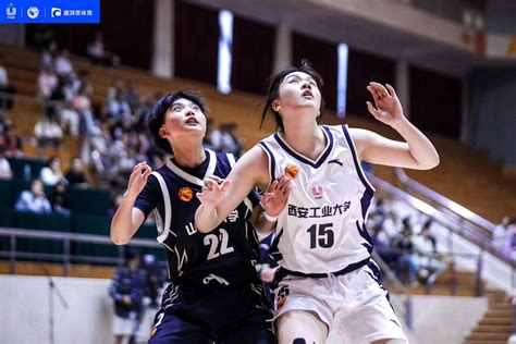 我校女子篮球队荣获cubal中国大学生篮球联赛西北赛区季军 西安工业大学基础学院