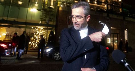 The Takeaway Iran Nuclear Talks So Far Unaffected By Us Russia