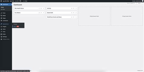 How To Enable Full Site Editing Fse Stackable