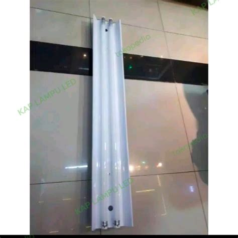 Jual Kap Lampu Tko 2x36 Full Set Tl Led 2x18 W 120cm Jakarta Pusat