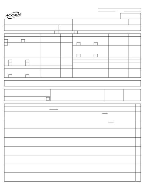 Acord 0141 2016 03r1 Acroform Pdf Fraud Insurance