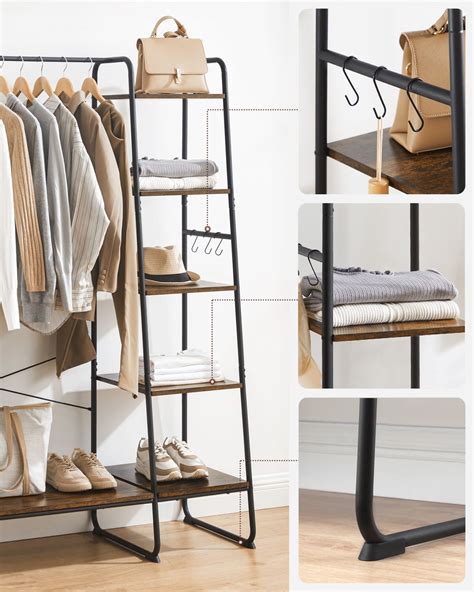 Wieszak Garderoba Na Ubrania LOFT