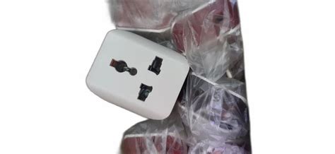 3 Pin Multi Plug At ₹ 195 Box Electrical Plug In Ghaziabad Id