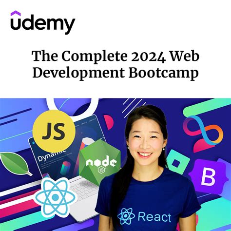The Complete 2024 Web Development Bootcamp Yannis Central