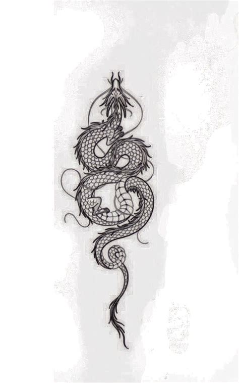 Pin By Rozas On Tattoos Dragon Tattoo For Women Simplistic Tattoos