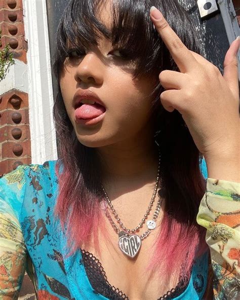 10 Pictures Of Naja Armand Maulanas Unique Daughter Who Lives In
