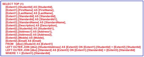 Eager Loading In Entity Framework Dot Net Tutorials