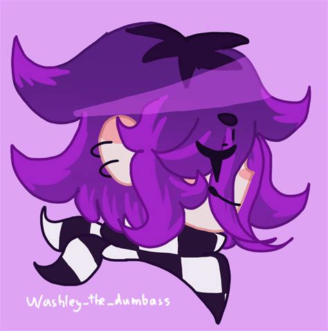 Yumiko But With An Abnormally Big Arm Rbrawlhalla