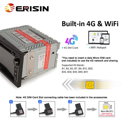 Erisin ES8508P 8 IPS Android 12 Car Stereo For Opel Meriva Zafira