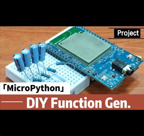 Gallery Diy Function Generator In 3 Lines Of Code