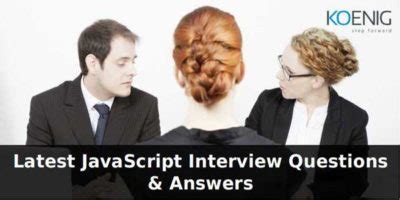 Latest Javascript Interview Questions Answers EXEIdeas Let S Your Mind Rock