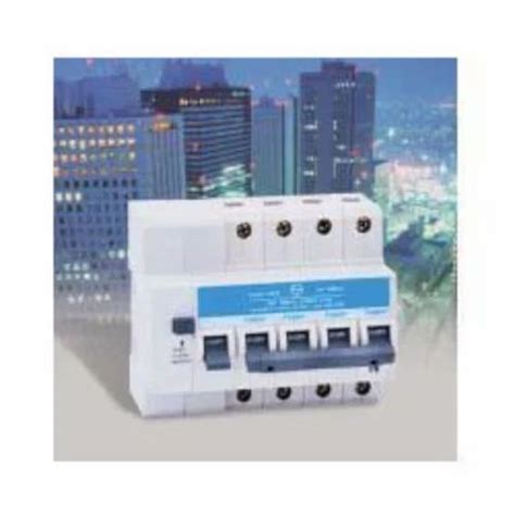 LS ELECTRIC 2P 3P 4P ELCB Earth Leakage Circuit Breaker 240 440 V At Best Price In Chennai
