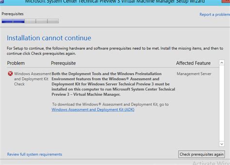 Scvmm 2016 Installation Step By Step Why Azure