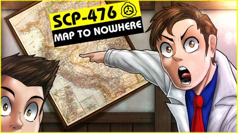Federico Segovia Bluewolfartista Scp Orientation Thumbnails Fanart