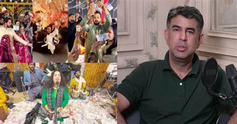 Irfan Ahsan Revealed The Reality Behind Throwing Money At Weddings