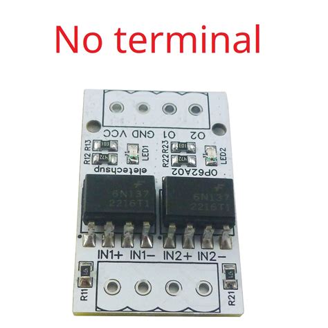 Op A M High Frequency V V Gpio Logic Level Converter Board Pwm