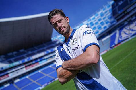 ¡oficial Santiago Ormeño Regresa A Puebla Tras Ser Descartado De