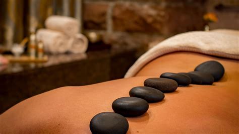 Relieve Tension Onboard Cruise Hot Stone Massage Benefits And Booking