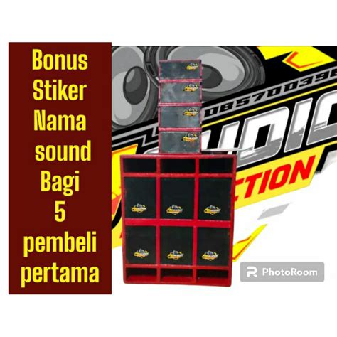 Jual Bok Speaker 10 Inch Spl Dan 4 Inch Line Array Satu Set Shopee