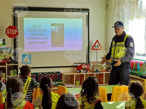 Съвет по пътна безопасност от ученик ще има в ежедневния бюлетин на Областната дирекция на МВР в