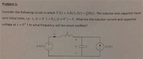consider the following circuit diagram