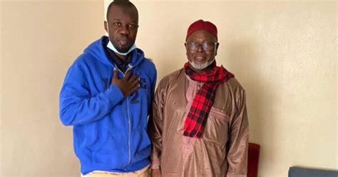 Présidentielle Pour Alioune Tine une candidature de Ousmane Sonko