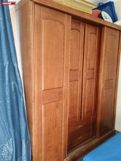 Шкаф 200 000 ₮ №9067966 In УБ — Хан Уул Шкаф комод авдар Unegui Mn үнэгүй зарууд худалдаж