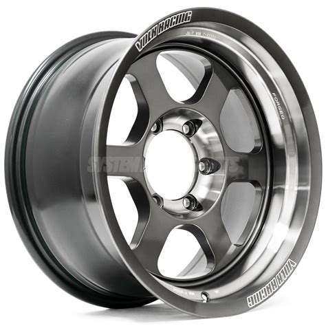Volk Racing Te37xt Sl M Spec 18x9 0 6x1397 Pressed Graphite