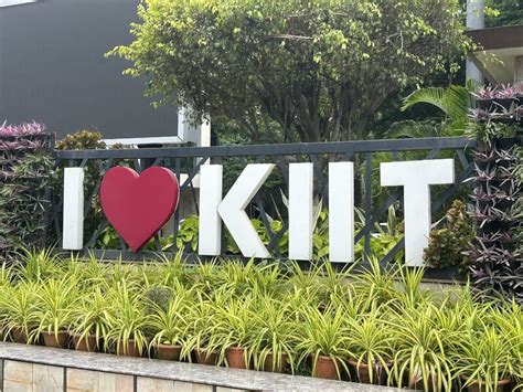 Georg Weber On Linkedin Thank You To Kiit Kalinga Institute Of