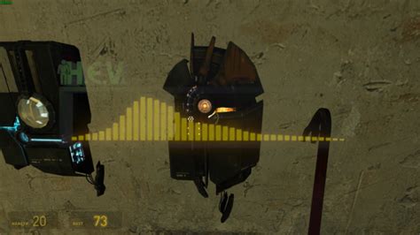 Hev Health And Charger Remix Mod Addon Half Life 2 Moddb
