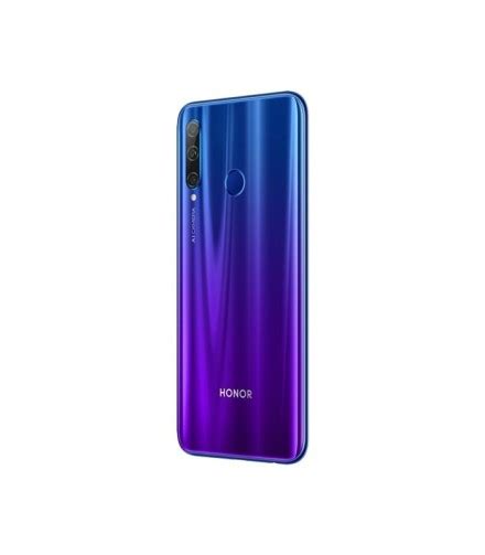 گوشی هوآوی مدل Honor 20 Lite HRY-LX1T دو سیم کارت ظرفیت 128 گیگابایت
