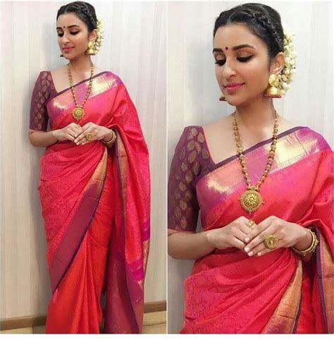 How To Wear Saree For Plus Size 20 Ideas For Curvy Ladies
