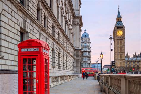 Sprachreisen Nach London Travelworks