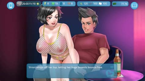 Love And Sex Shiori Gives Me A Lap Dance