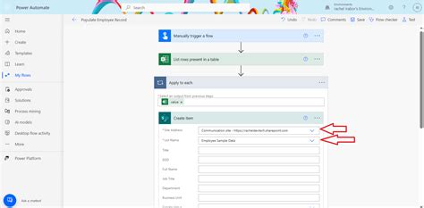 How To Populate Sharepoint List With Files From Sharepoint Document