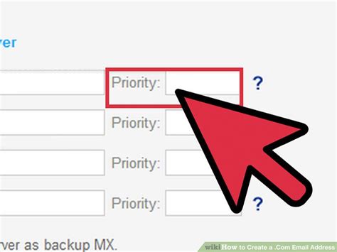 How To Create A Com Email Address With Pictures WikiHow