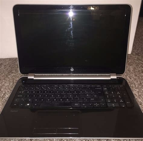 HP Pavilion 15 Notebook PC | in Wollaton, Nottinghamshire | Gumtree