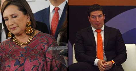 INE tumba 3 spots de Xóchitl Gálvez investigará si Samuel García